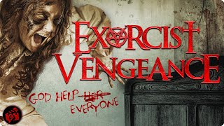 Evil runs deep. Vengeance runs deeper | EXORCIST VENGEANCE | Full Demon Horror Movie