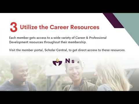 5 Easy Steps to Make the Most Out of Your NSCS Membership