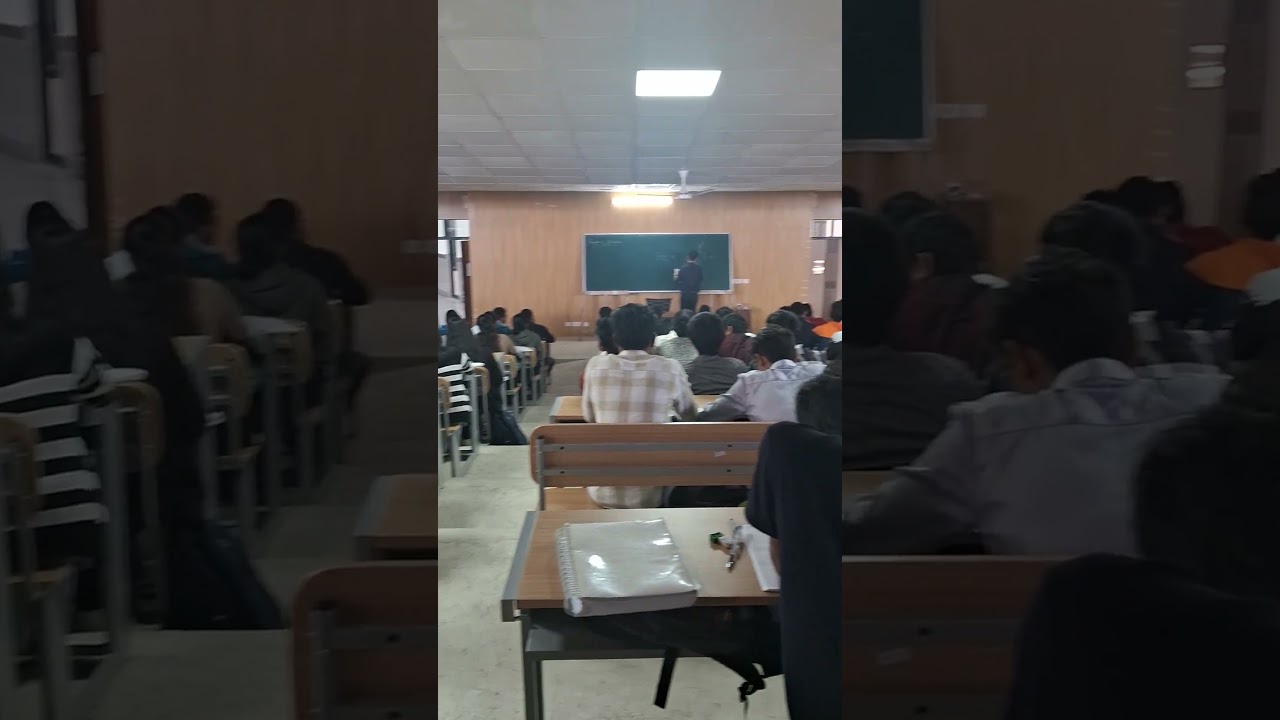 NIT MEGHALAYA NORMAL DAY CLASS #dedication #nitmeghalaya #normalday