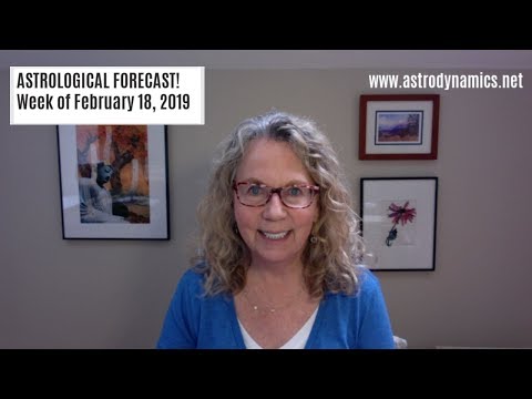 HERE'S WHAT YOU NEED TO KNOW! Astrological forecast for February 18-25, 2019