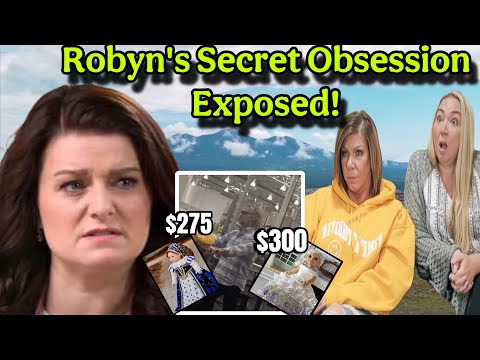 Robyn Brown Goes Private After Kody Spotted Making Bizarre Purchases For Her Odd Addiction!