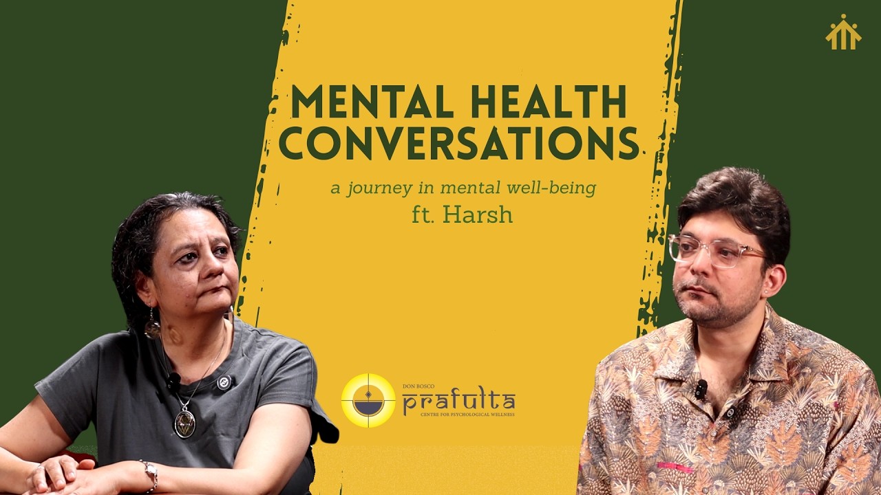 Illumine with Shalu: Mental Health Conversation ft Harsh