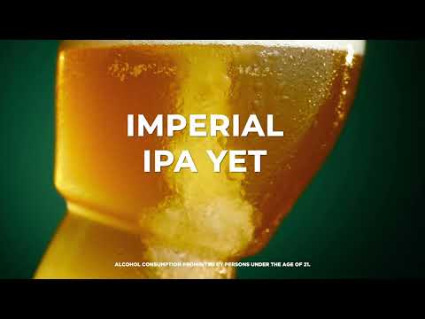 Imperial IPA - This Beer Means Business