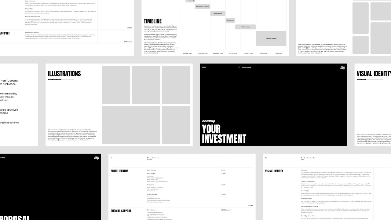 Design A Brand Proposal That Makes Clients Say Yes to 5-Figure Projects (Figma Step-by-Step)