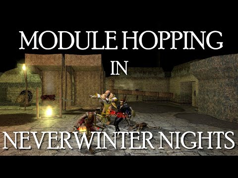 Steam Community :: Video :: Eye of the Beholder in Neverwinter Nights