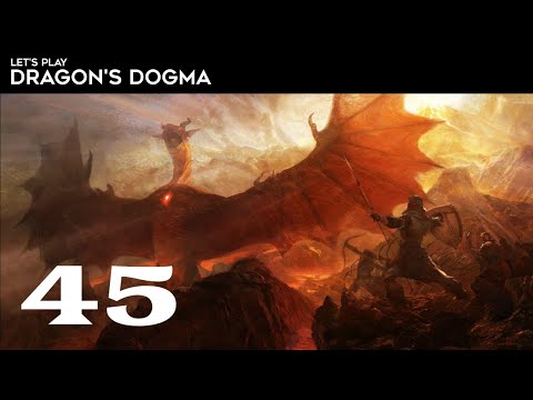 Steam Community :: Video :: Let's Play - Dragon's Dogma - 45 - The Ring ...