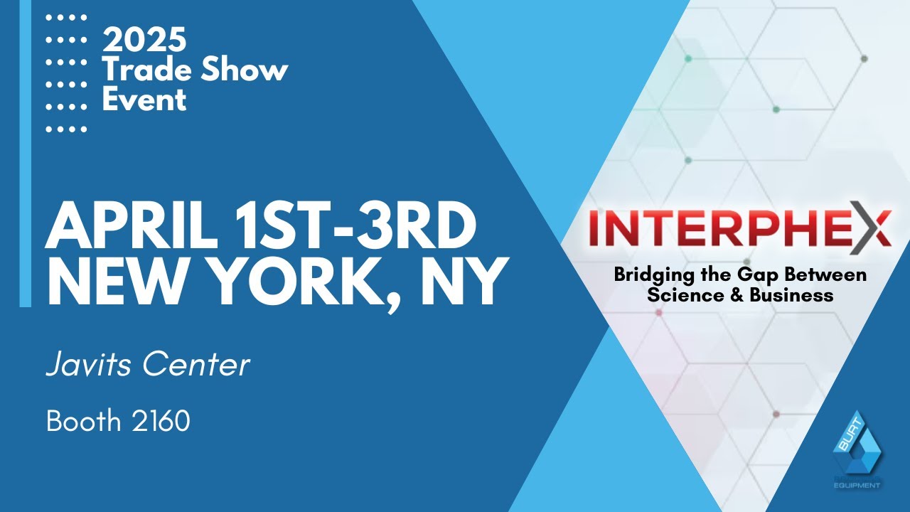 INTERPHEX 2025 Recap Video