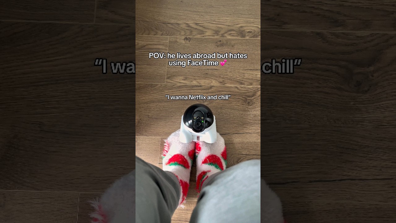 Long distance is kind of fun 😂💕 #robot #longdistance #couples #boyfriend