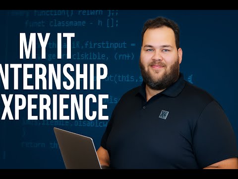 CIS1942 Internship Experience