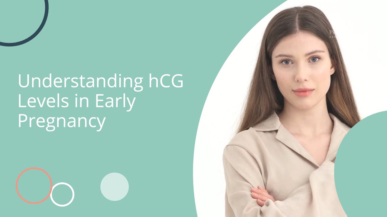 Understanding hCG Levels in Early Pregnancy 📈🤰