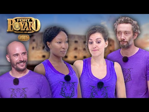 Vincent Desagna, Cartman, Nadège Beausson... se défendent !⎮FORT BOYARD FRANCE 2015 E06