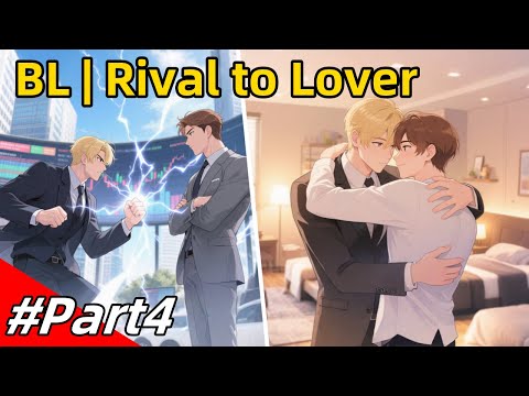 #4 BL Story🌈Michael takes his amnesiac nemesis home and starts a fake relationship#BL #Yaoi #lgbtq
