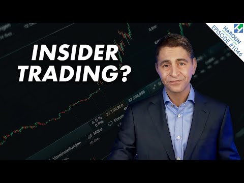What Is Insider Trading? | Visiting My Friends in Jail (Finance Explained)