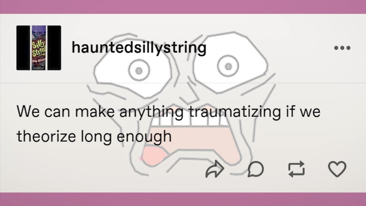 Ol' Jumpy Leg | Late Night Tumblr Posts
