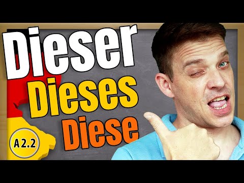 This, this, or these? | Learn when you have to use which | Demonstrative pronouns