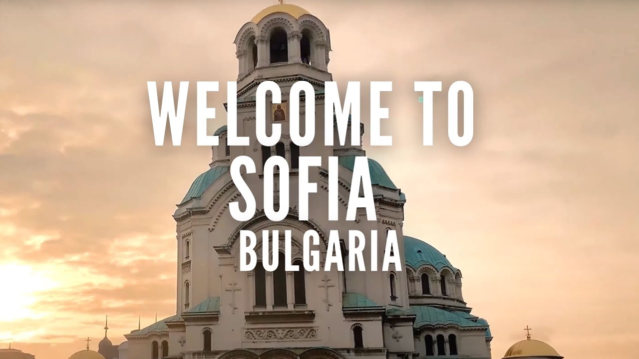 Sofia, Bulgaria | Welcome to Sofia |Best Things to See in Sofia | Visit Sofia Bulgaria | Part 1