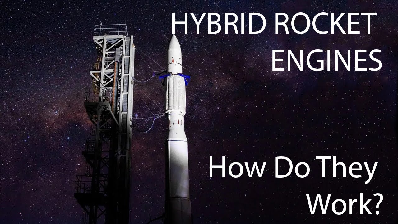 Hybrid Rocket Engines - How Do They Work