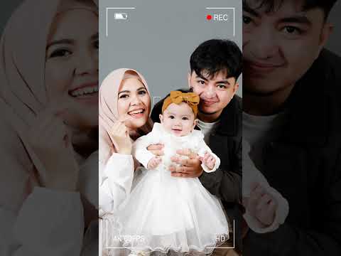Foto Studio Keluarga