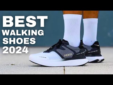 5 Best Walking Shoes 2025: What You Need to Know