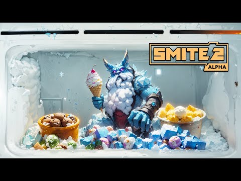 Steam Community :: Video :: Smite 2 Alpha Ymir Jungle vs Loki Jungle