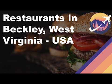 Restaurants in Beckley, West Virginia - USA