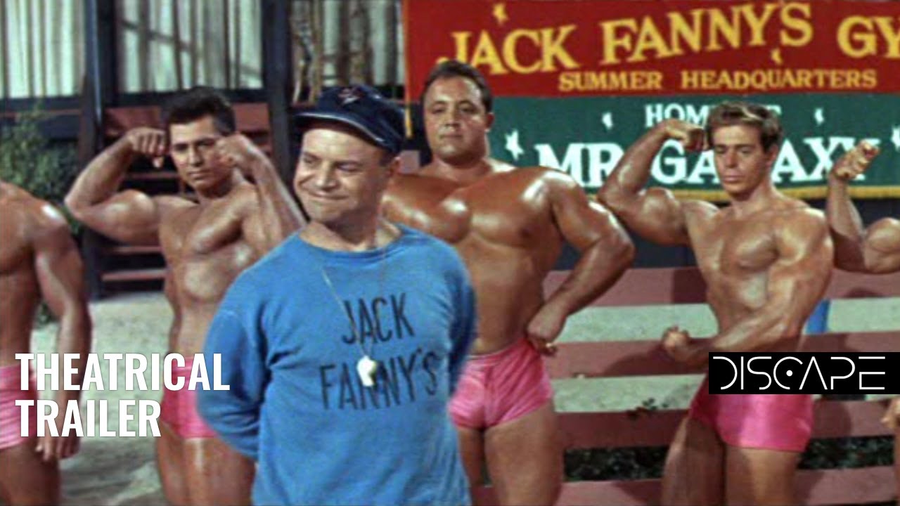 Muscle Beach Party • 1964 • Theatrical Trailer