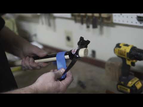 Spiked War Hammer - Hammers / Maces - Cold Steel at Reliks.com