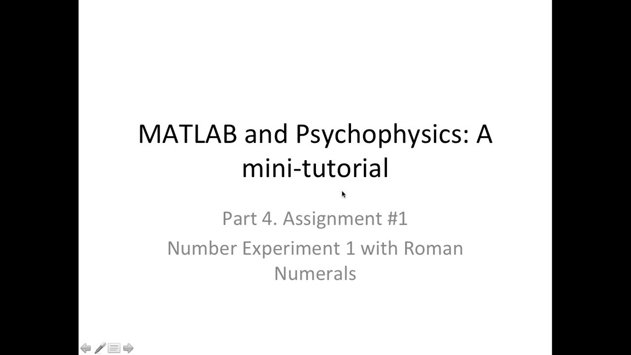 (continued) MATLAB & Psychtoolbox Tutorial Part3: Explanation - Choice RT