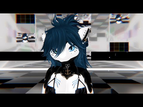 Steam Community :: Video :: Vrchat Nanami Shark Remake MMD