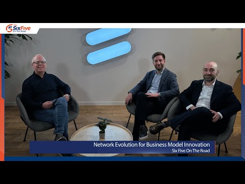 Network Evolution for Business Model Innovation - Six Five On The Road