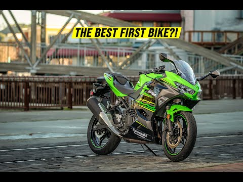 Is The Ninja 400 The PERFECT Beginner Bike?