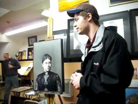 Tiago Finato on Lizzie’s Portrait – Lizzie Borden : Warps & Wefts