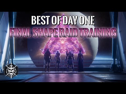 Steam Community :: Video :: Best of Day One: Final Shape Raid Training ...