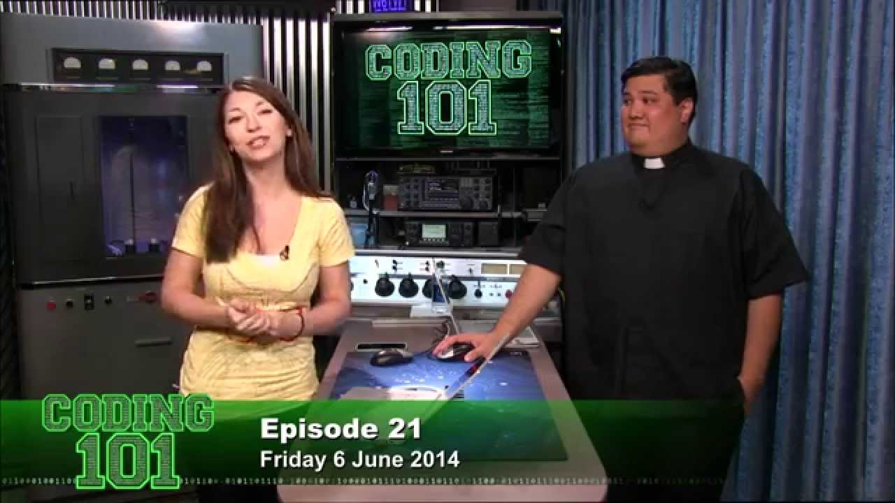 Coding 101 21: Perl: Getting Started