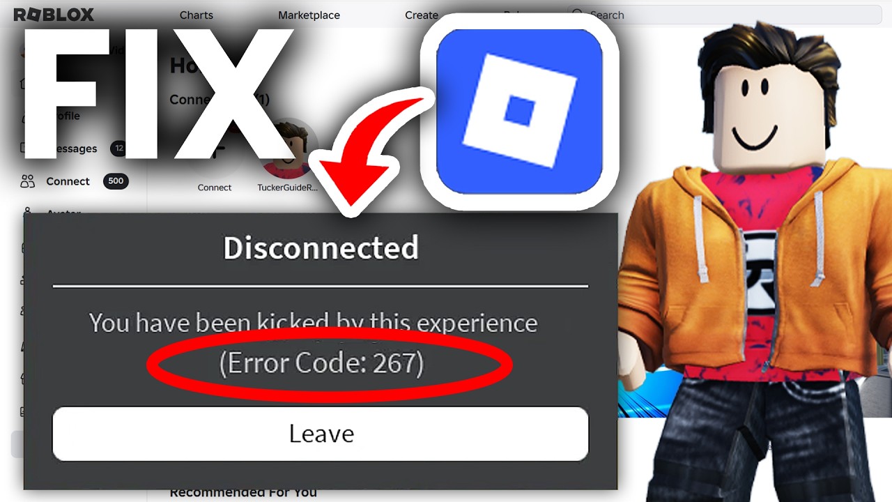 How To Fix Roblox Error Code 279 - Step By Step