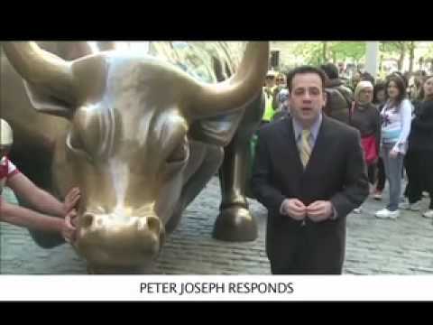 Peter Joseph's Response to "60 Minutes" / Brooklyn Co.Expo [ The Zeitgeist Movement ]