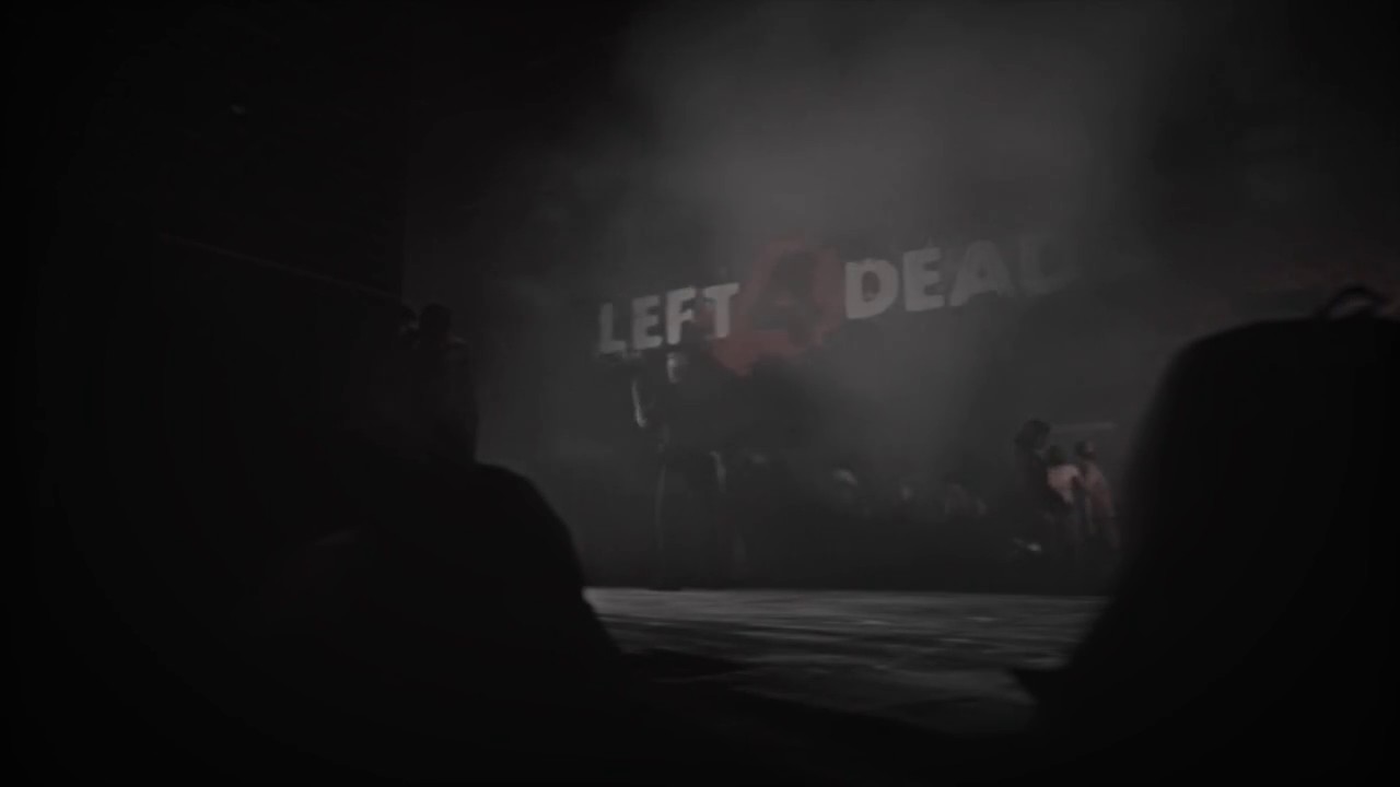 Left 4 Dead - Animated wallpaper - Dreamscene - HD + DDL▼