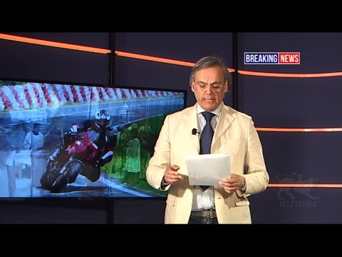 Breaking News ore 10:00 31/05/2022