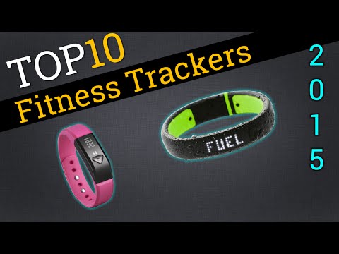 Top 10 Fitness Trackers 2015 | Best Activity Tracker Review – My ...