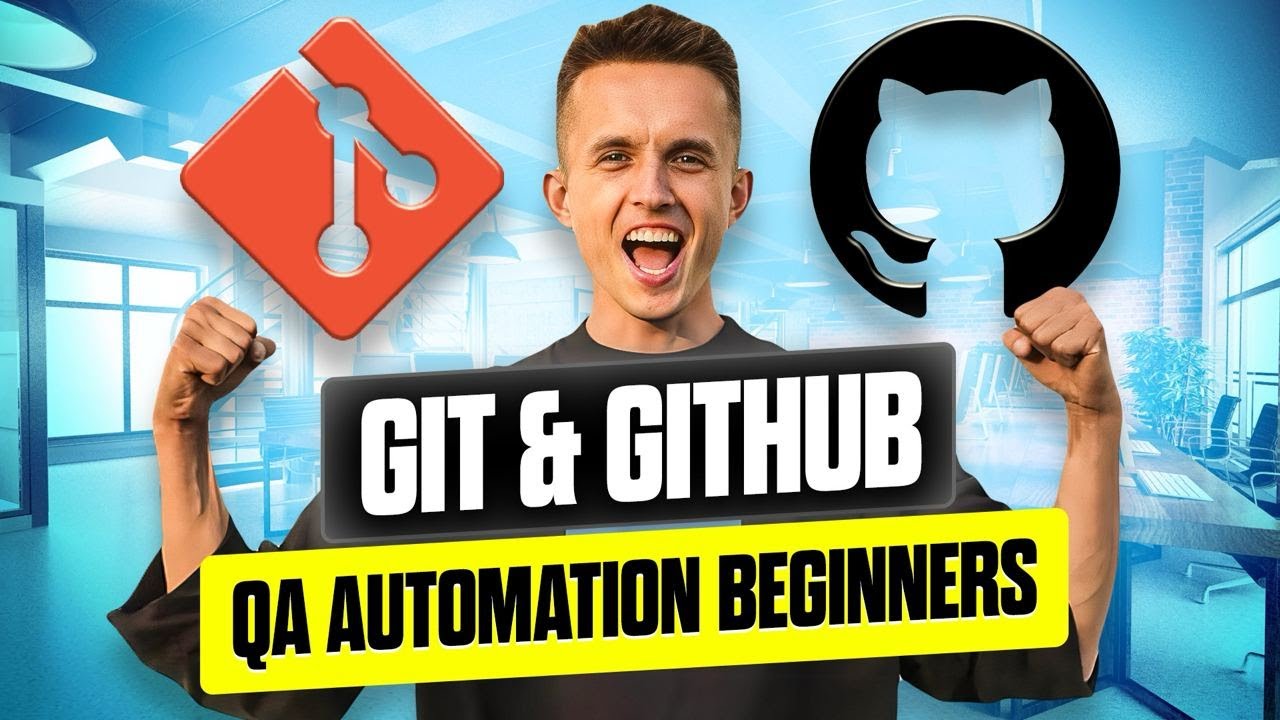 Github for QA Engineer beginners - Overview