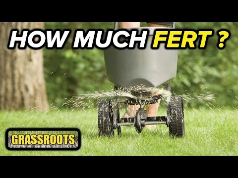Calculating Fertilizer Rates The Easy Way
