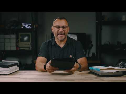 Speck Folio M4 11" iPad Pro Case