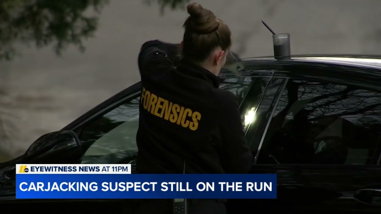Search underway in Wake Forest for 'armed and dangerous' suspect following carjacking