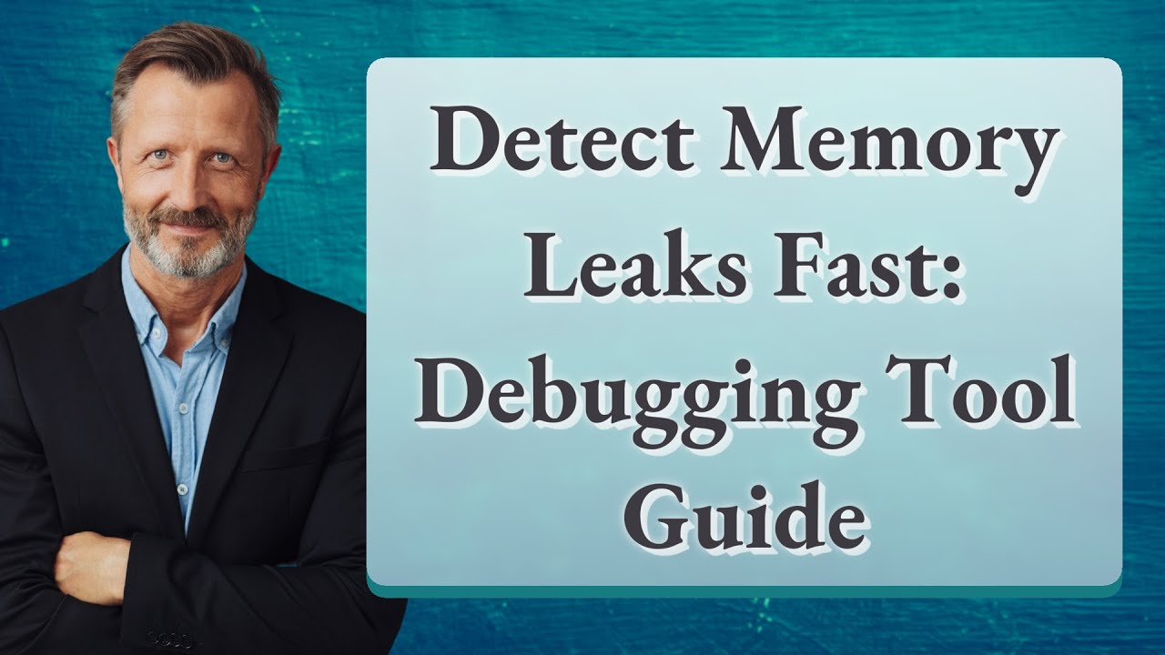 Detect Memory Leaks Fast: Debugging Tool Guide