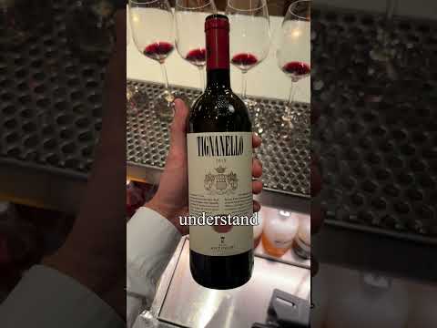 What DO YOU Think About Tignanello?