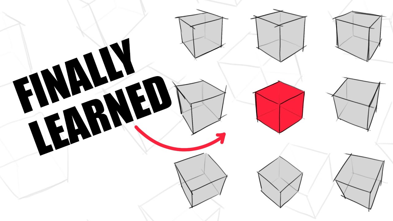 Mastering Box Rotations: The Essential Exercise for 3D Drawing | Galaxy.ai