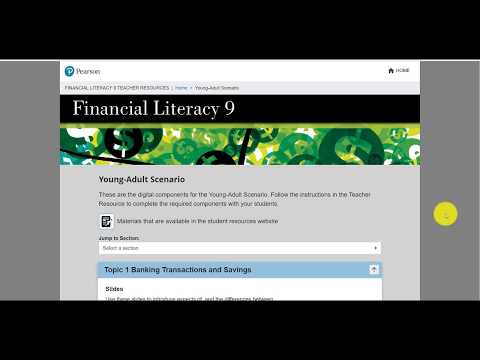 Financial Literacy Unit - Transaction Statement Generator