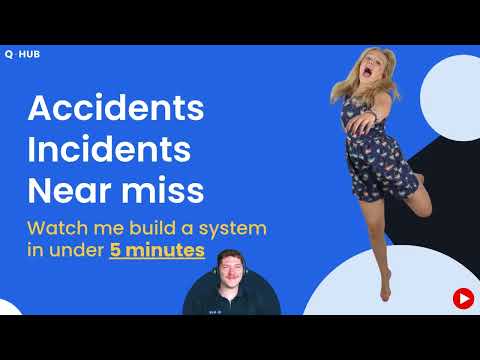 Health and safety - Accident Incident Near miss
