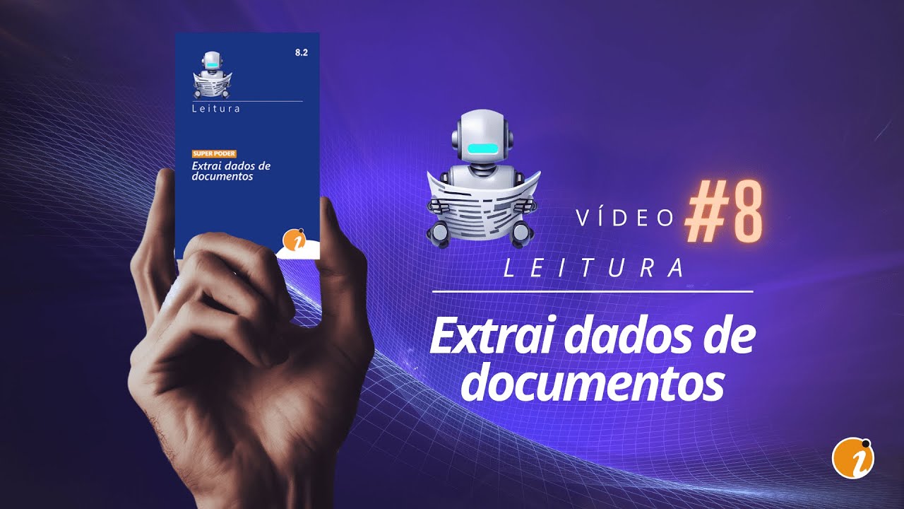 Os Super Poderes da IA – Ep. 8. Você sabia que a IA pode extrair dados ...
