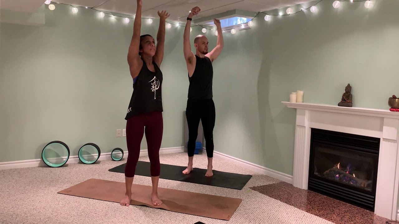 BodyART - 1 Hour Invigorating Class For Full Body
